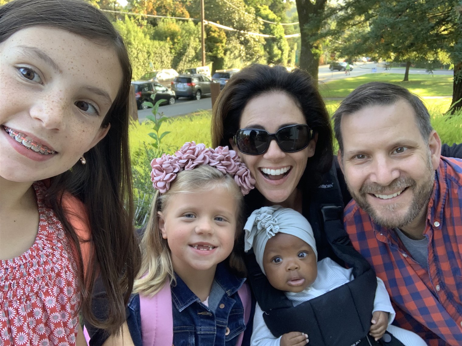 Gerber Chooses First Adopted Child as the 2020 Gerber Baby - California ...