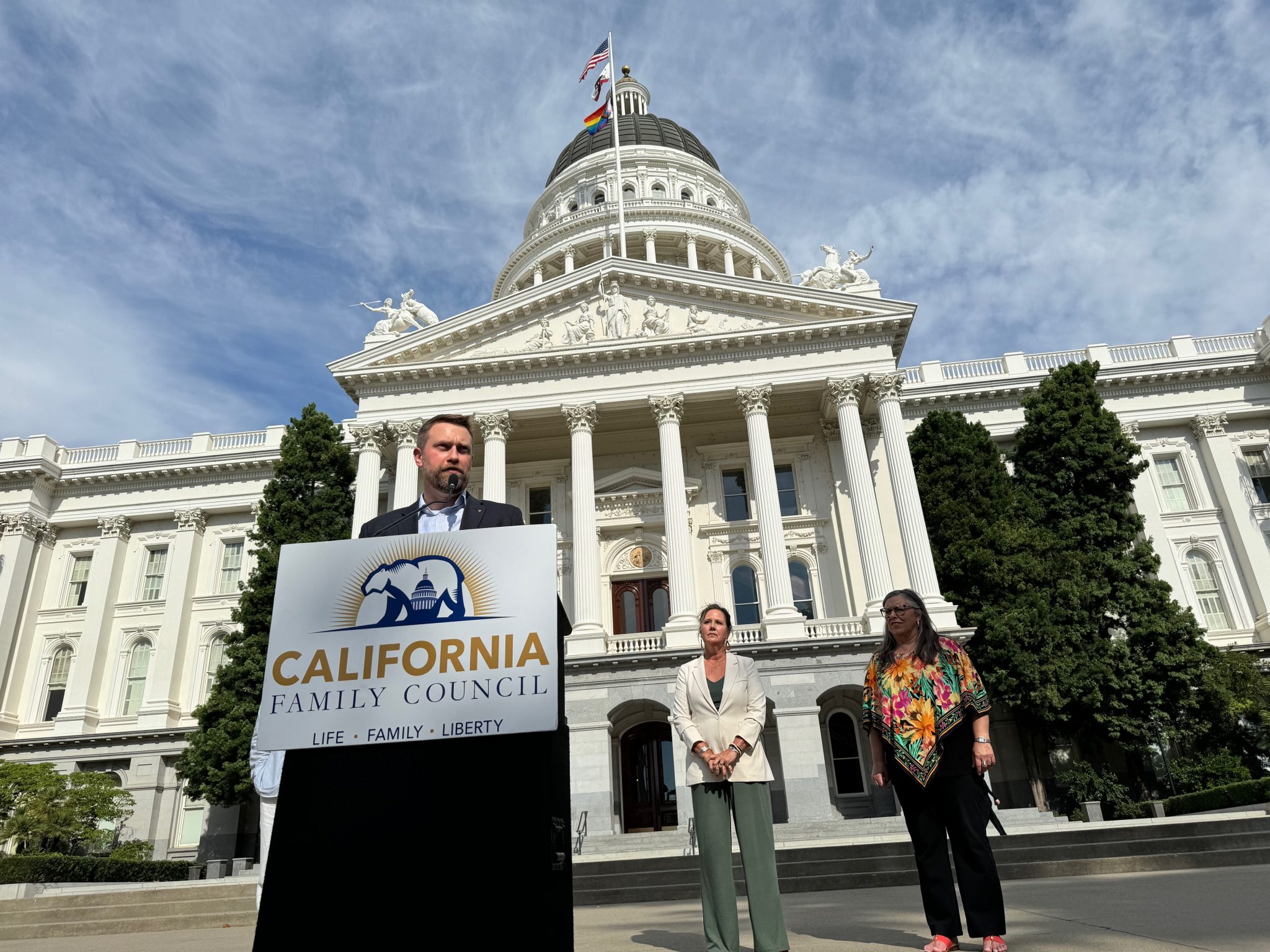 Proposition 3: Marriage vs. California - California Family Council