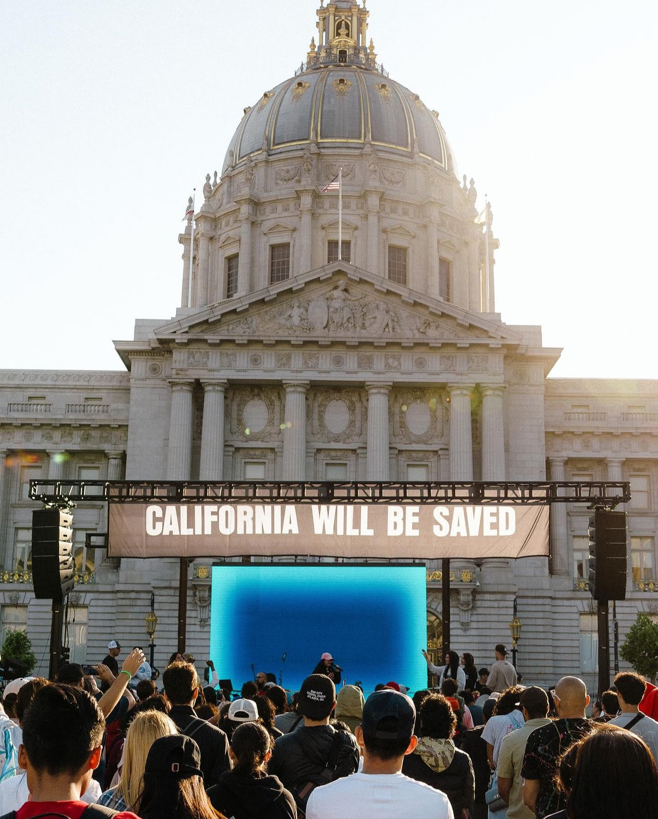 “CA Will Be Saved” Brings Hope to San Francisco - California Family Council