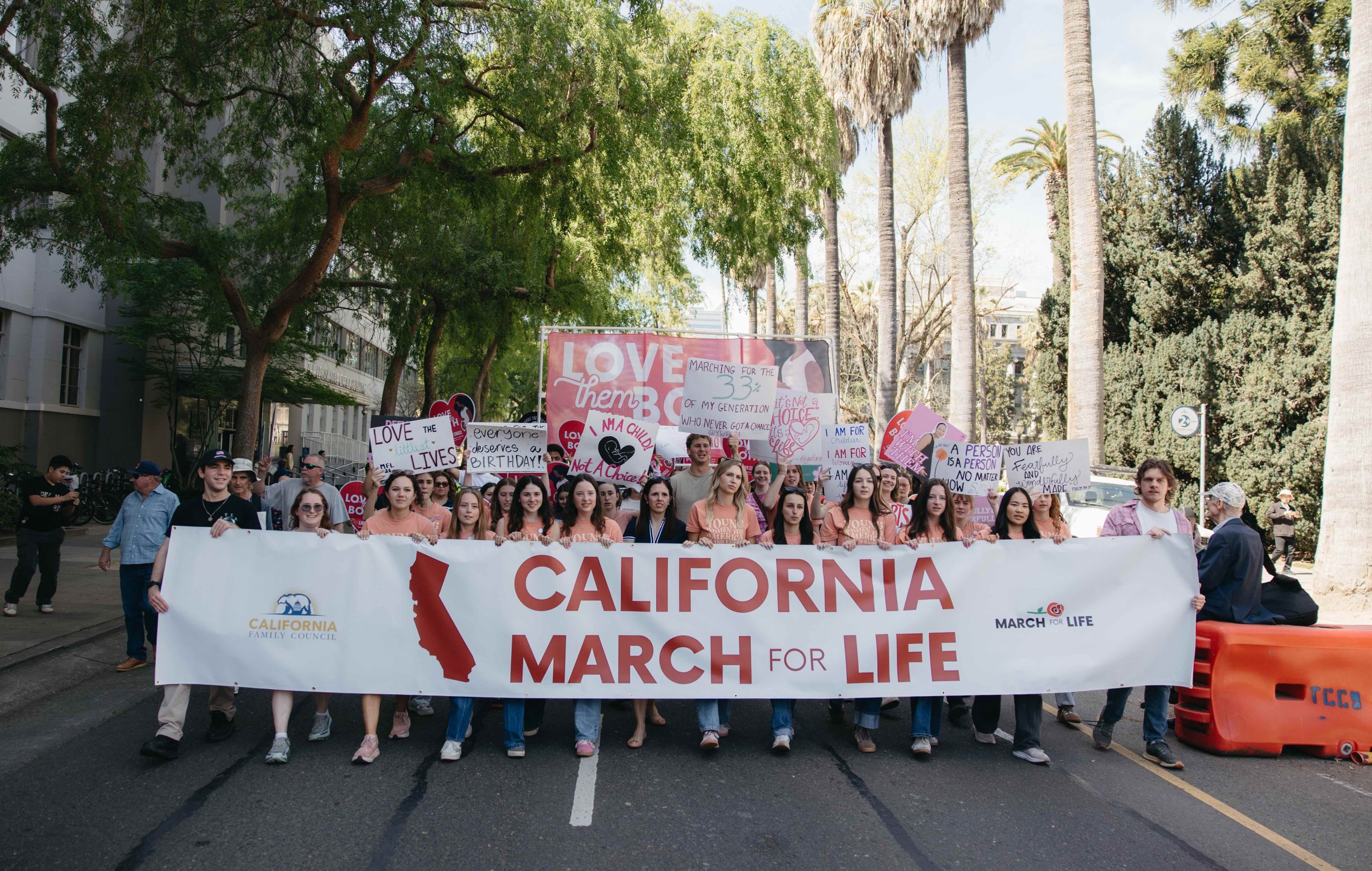 From Abortion to Redemption: Stories of Life Take Center Stage at ...